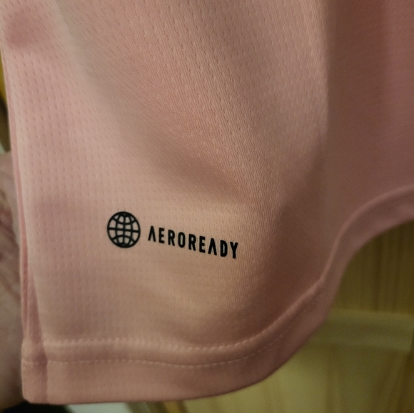 adidas | Shirts | Bnwt Messi Inter Miami Pink Home Jersey | Poshmark